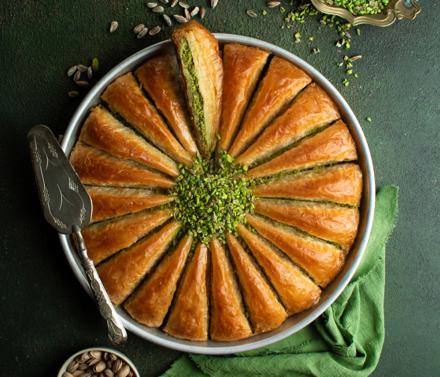 Galeri - Mahal Antep | Antep Baklavası, Kadayıf, Künefe, Yöresel ...